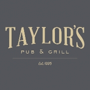 Taylor's Pub & Grill at Greenbriar - Find Card