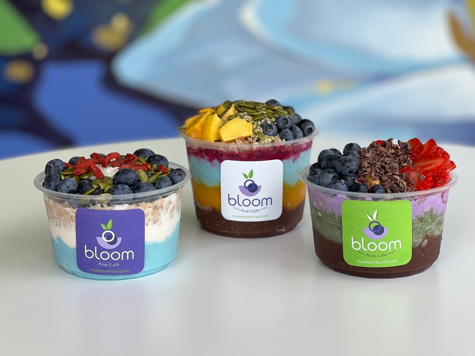 Bloom Acai Café