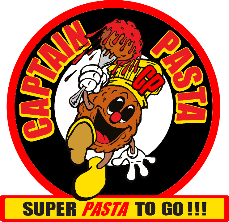 Captain Pasta Captain Pasta