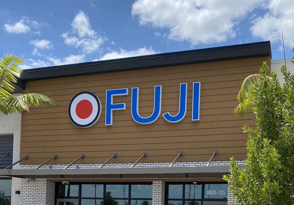 Fuji At Founders Square