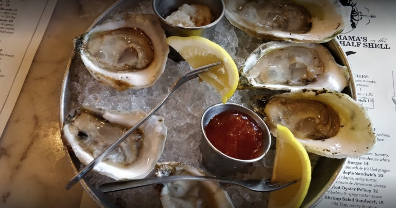 Mama's On the Half Shell Owings Mills