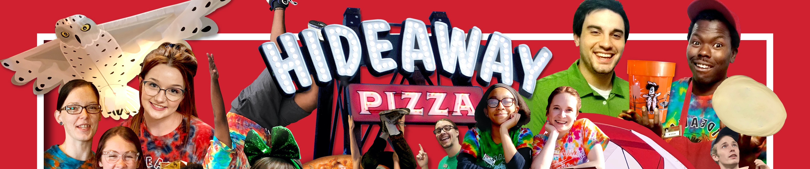 Hideaway Pizza