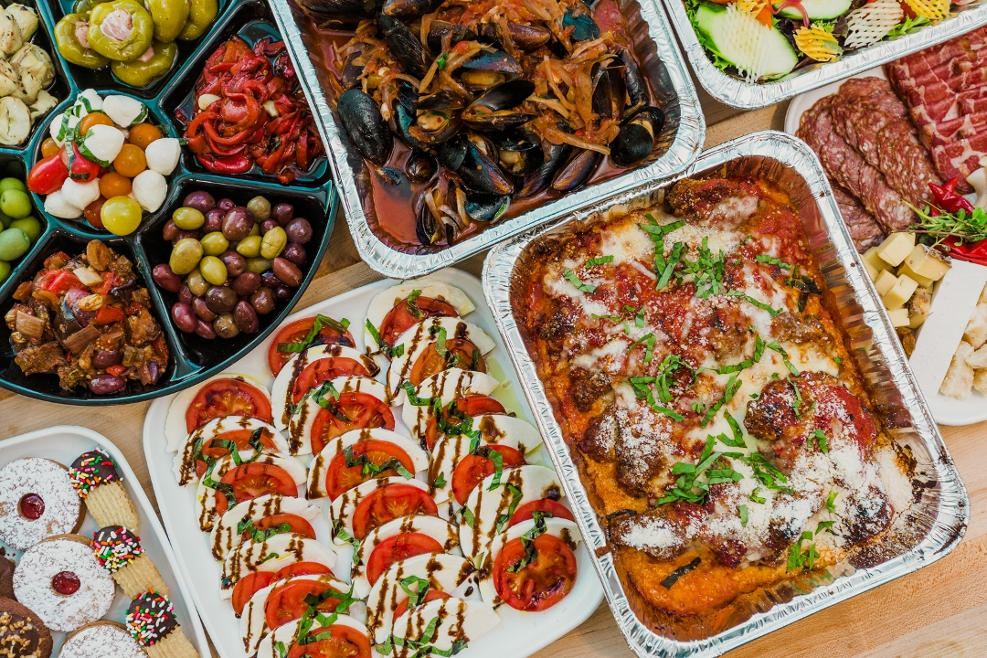 Lou's Italian Catering