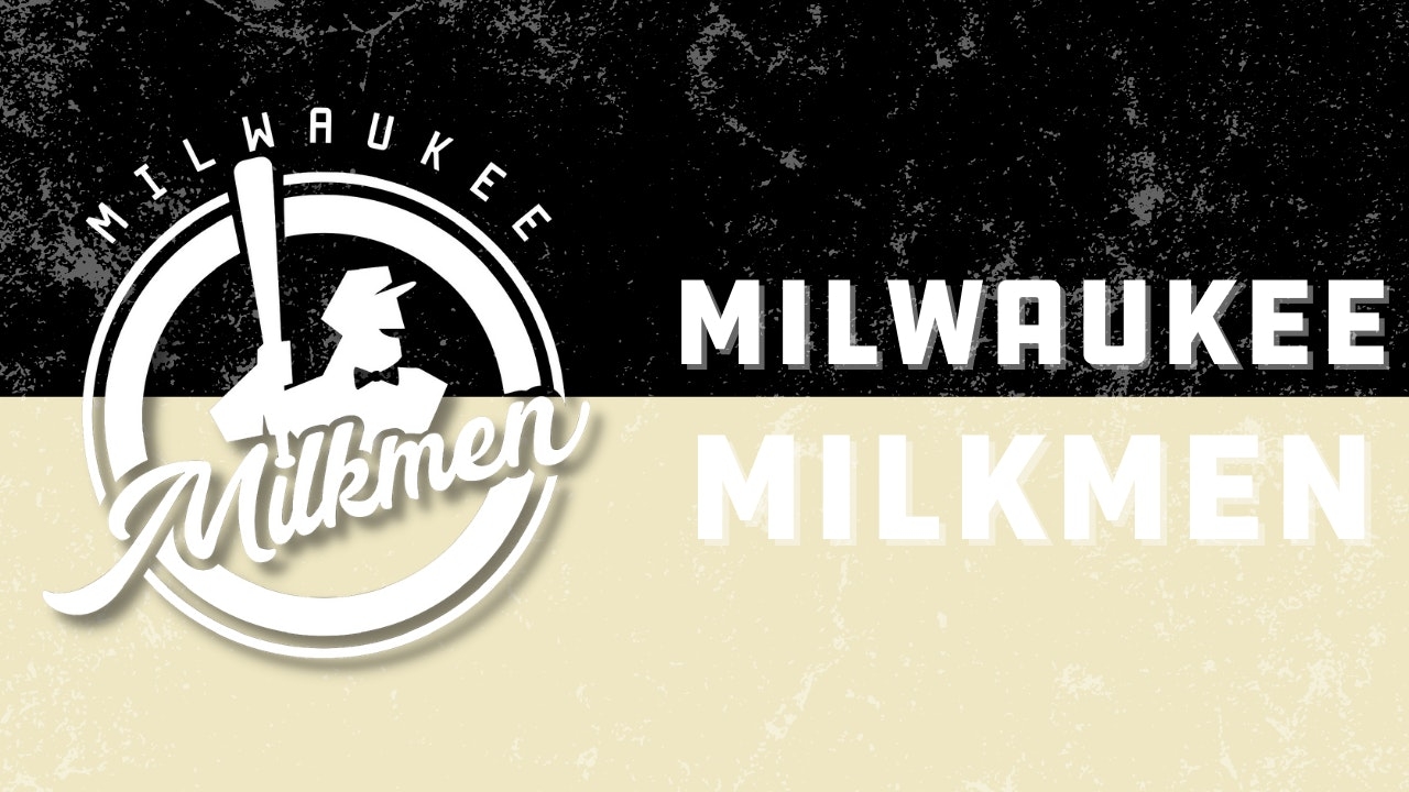 Milwaukee Milkmen Baseball
