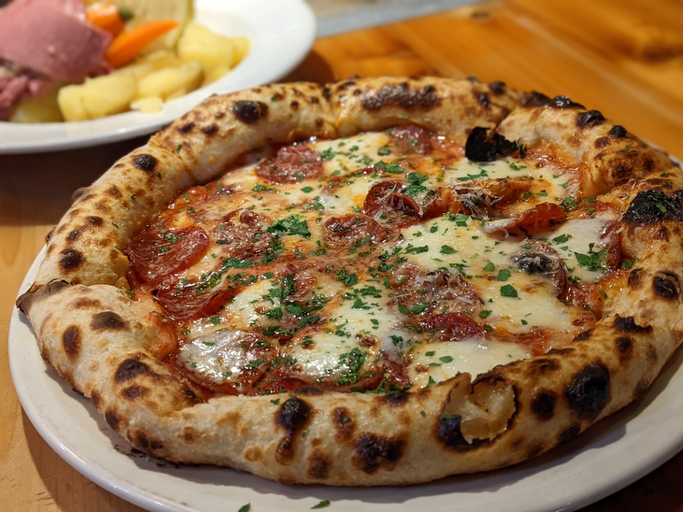 The Forge Handcrafted Pizza