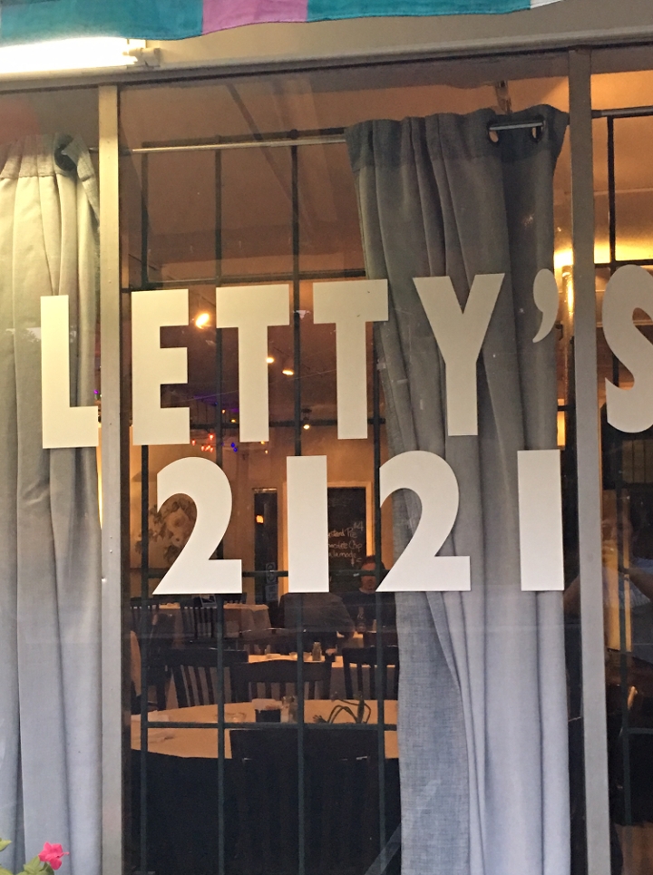 Letty's
