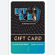 Bit Bar - Buy eGift Card