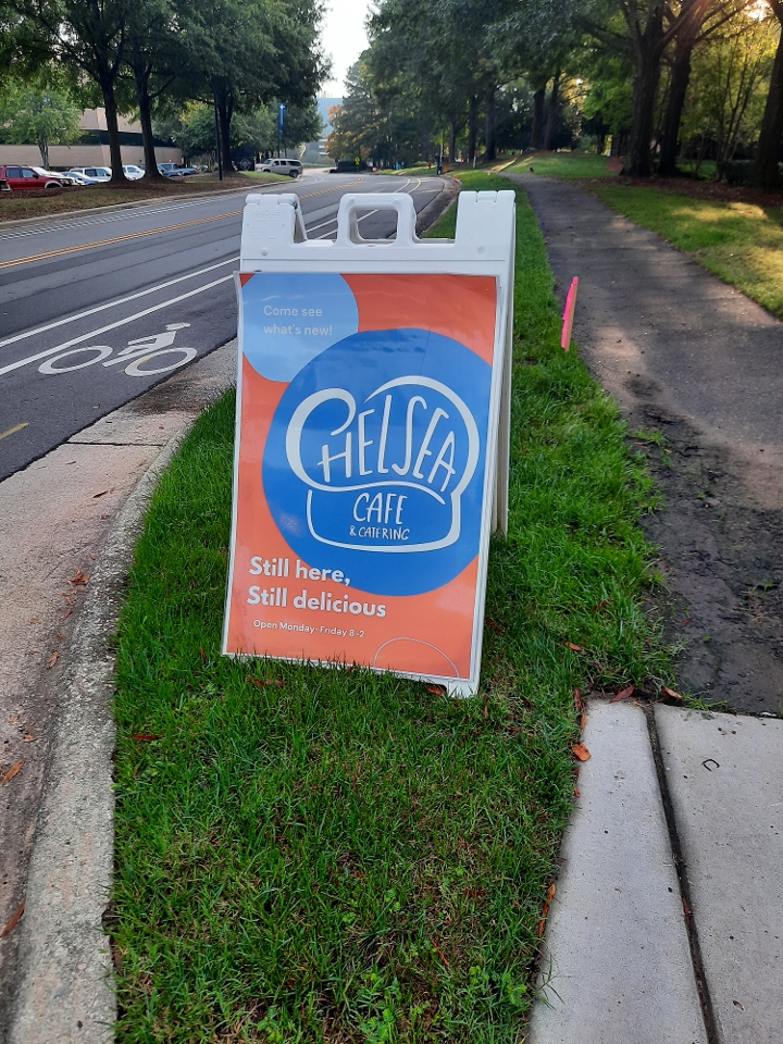 Chelsea Cafe and Catering