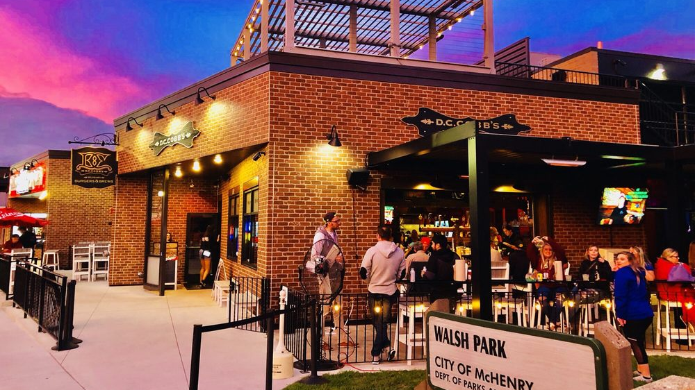 D.C. Cobb's McHenry