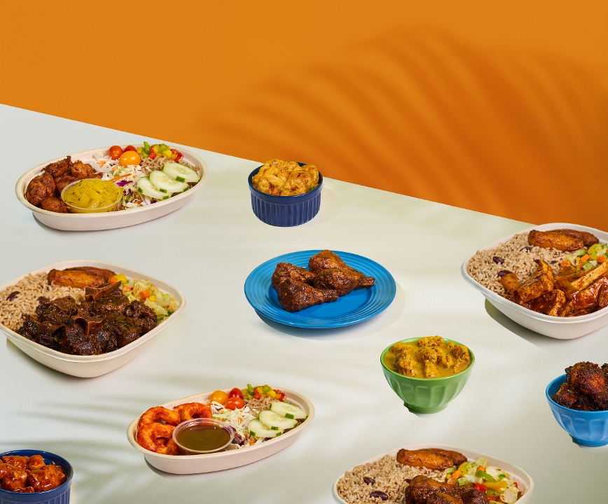 JamaFo Jamaican Food Xpress