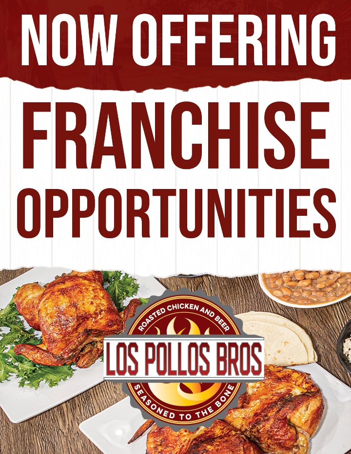 Los Pollos Bros #3 - Main ST