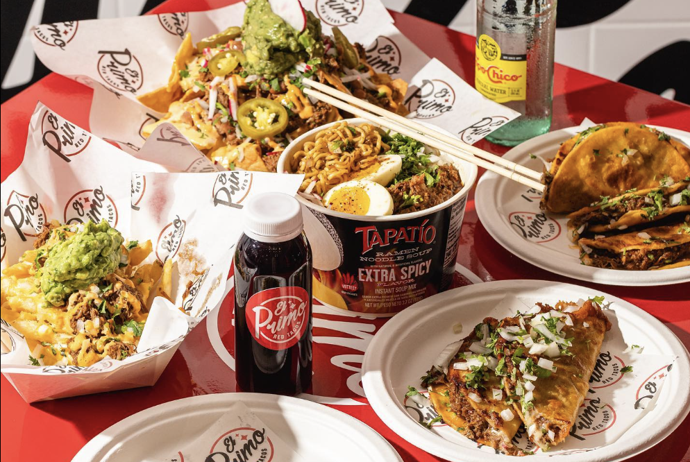 El Primo Red Tacos (Downtown Miami)