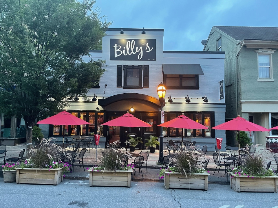 Billy's Downtown Diner - Bethlehem