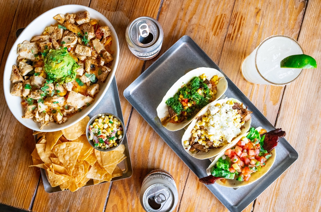 Barra Tacos Cocktails Amherst