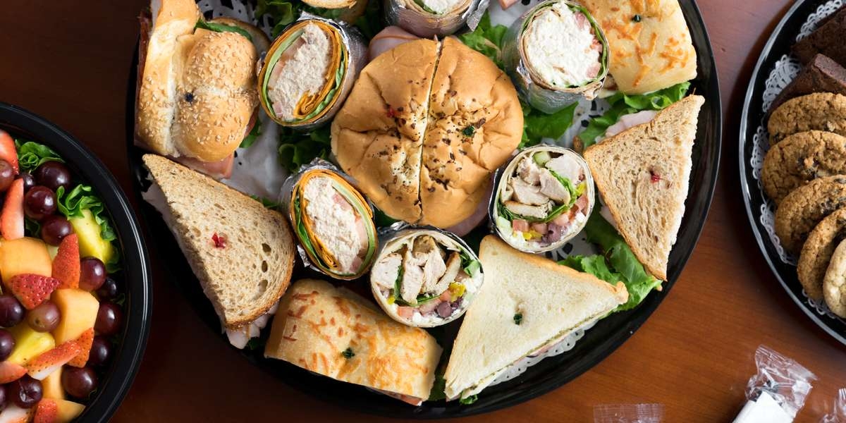 Max's Deli Cafe - Catering