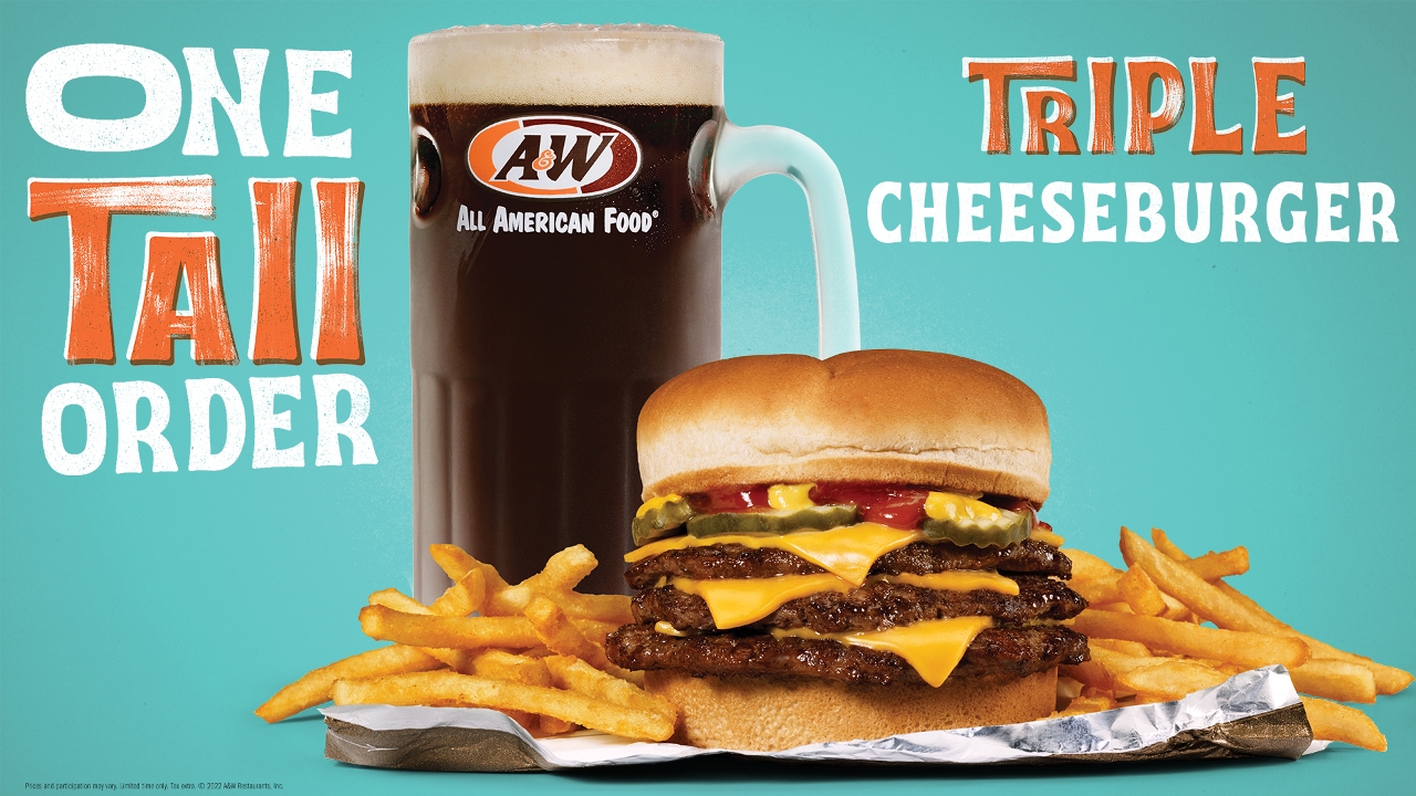 A&W Restaurant