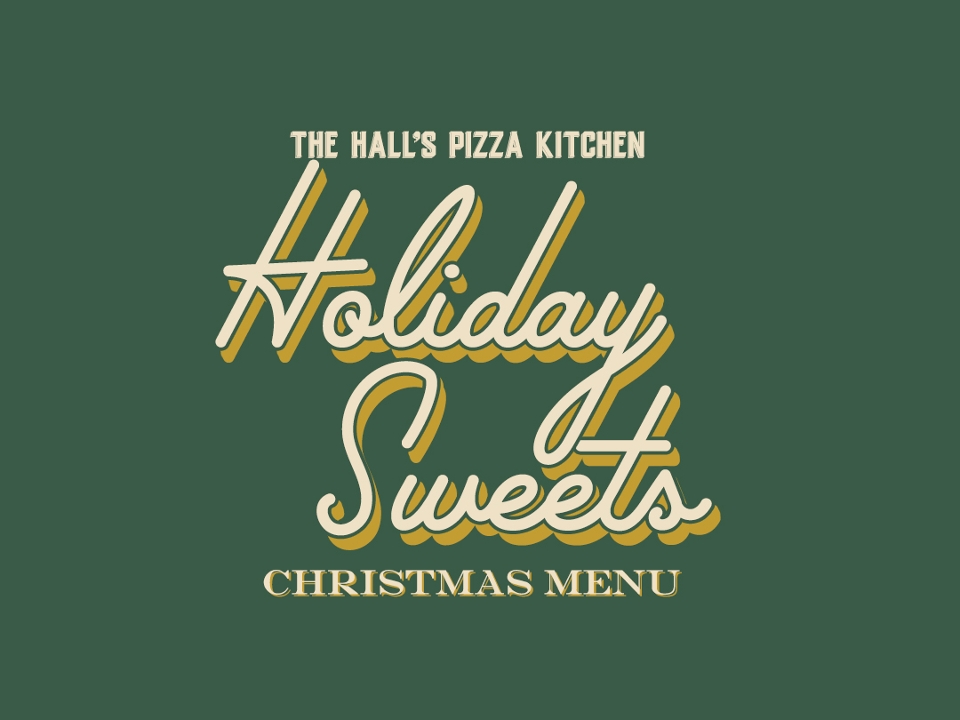 The Hall's Pizza Kitchen